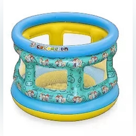 CoComelon | Toys | New Cocomelon Inflatable Playpen | Poshmark
